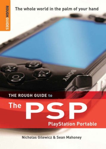 The Rough Guide to the PSP 1 by Nicholas Gilewicz | Goodreads