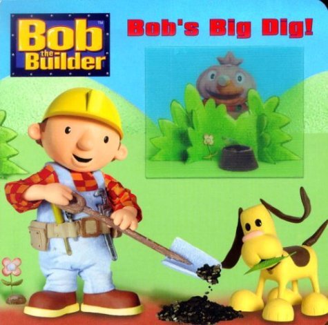 Bob's Big Dig (Deluxe Tip and Tilt) by Bendix Anderson | Goodreads