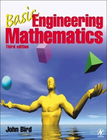 Basic Engineering Mathematics, Third Edition by John O. Bird | Goodreads