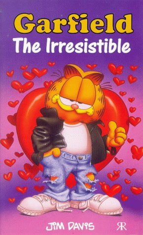 Garfield Pocket Books: Garfield the Irresistible by Jim Davis | Goodreads