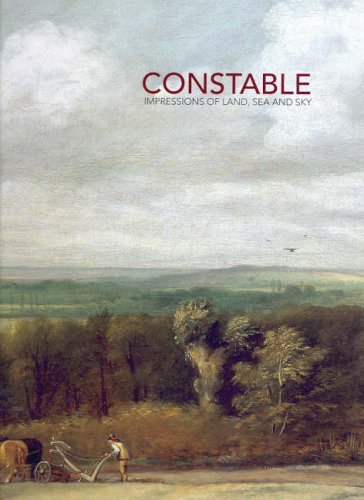 Constable: Impressions of Land, Sea and Sky by Anne Gray | Goodreads