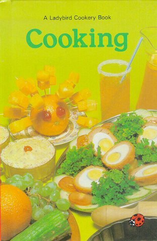 Cooking (A Ladybird Book) by Lynne Peebles | Goodreads