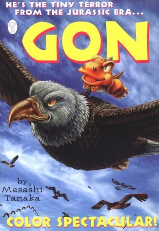 Gon: Color Spectacular by Masashi Tanaka | Goodreads