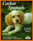 Cocker Spaniels: A Complete Pet Owner's Manual by Jaime J. Sucher | Goodreads