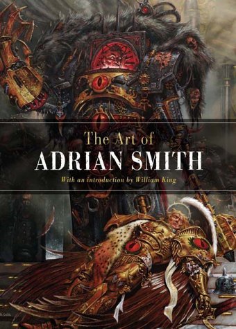 The Art of Adrian Smith by Adrian Smith | Goodreads