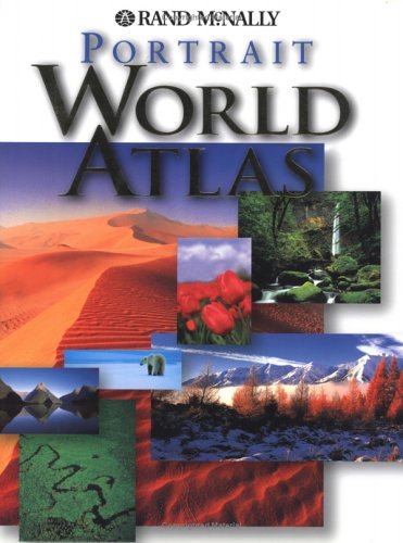 Portrait World Atlas by Rand McNally & Company | Goodreads