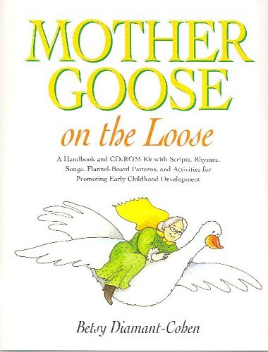 Mother Goose on the Loose by Betsy Diamant-Cohen | Goodreads