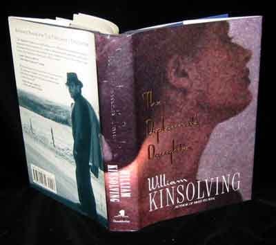 The Diplomat's Daughter by William Kinsolving | Goodreads