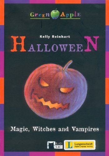 Halloween: Magic, Witches, and Vampires by Kelly Reinhart | Goodreads