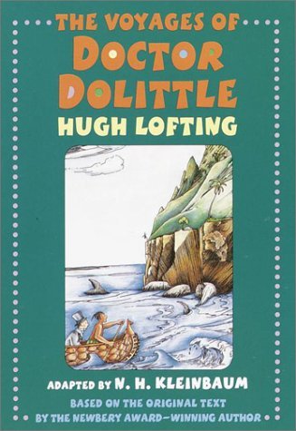 The Voyages of Doctor Dolittle by Hugh Lofting | Goodreads