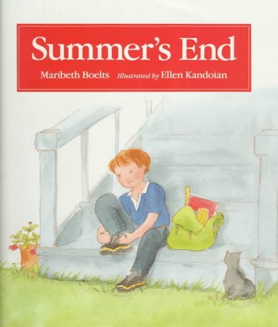 Summer's End by Maribeth Boelts | Goodreads
