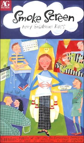 Smoke Screen by Amy Goldman Koss | Goodreads