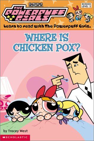 Where is Chicken Pox? by Tracey West | Goodreads