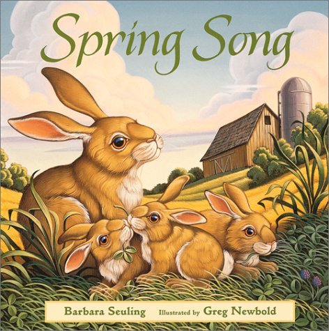 Spring Song by Barbara Seuling | Goodreads