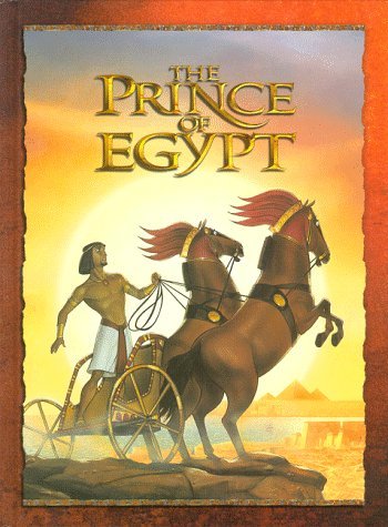The Prince of Egypt by Jane Yolen | Goodreads
