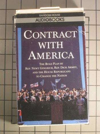 Contract with America by Republican Party | Goodreads