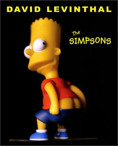 The Simpsons: Photographs by David Levinthal by David Levinthal | Goodreads