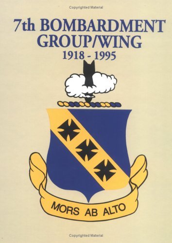7th Bombardment Group/Wing (1918 - 1995) by Turner Publishing Company ...