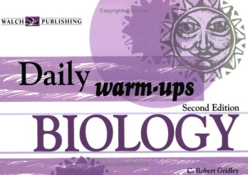 Daily Warm-Ups Biology, Level II by Walch Publishing | Goodreads