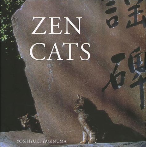 Zen Cats by Yoshiyuki Yaginuma | Goodreads