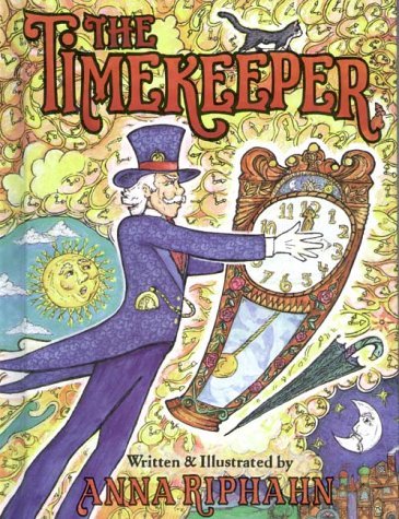 The Timekeeper by Anna Riphahn | Goodreads