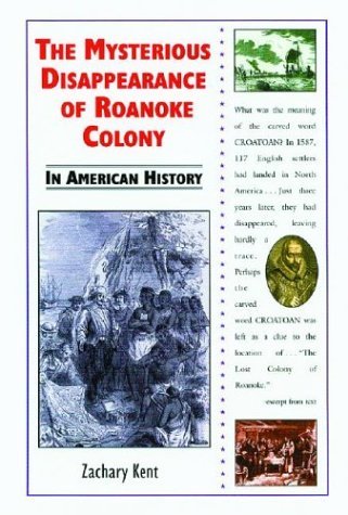 The Mysterious Disappearance of Roanoke Colony in American History by ...