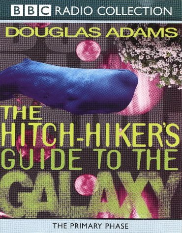 The Hitchhiker's Guide to the Galaxy: Primary & Secondary Phase by ...