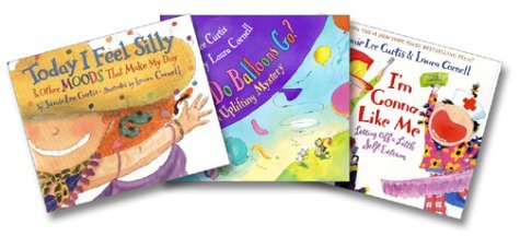 Jamie Lee Curtis Picture Book Collection by Jamie Lee Curtis | Goodreads