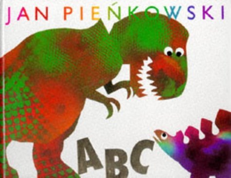 ABC dinosaurs and other prehistoric creatures by Jan Pieńkowski | Goodreads