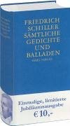 Sämtliche Gedichte und Balladen by Friedrich Schiller | Goodreads