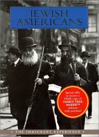 Jewish Americans (Immigrant Experience Series) by Hasia R. Diner ...