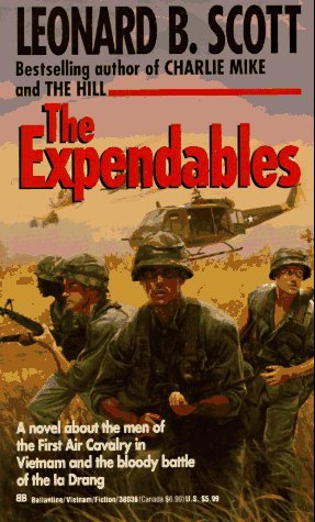 The Expendables by Leonard B. Scott | Goodreads