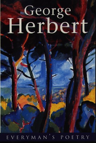George Herbert (Everyman Poetry Library) by D.J. Enright | Goodreads