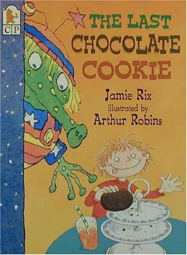 The Last Chocolate Cookie by Jamie Rix | Goodreads