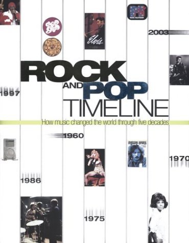 Rock and Pop Timeline: How Music Changed the World Through Five Decades ...