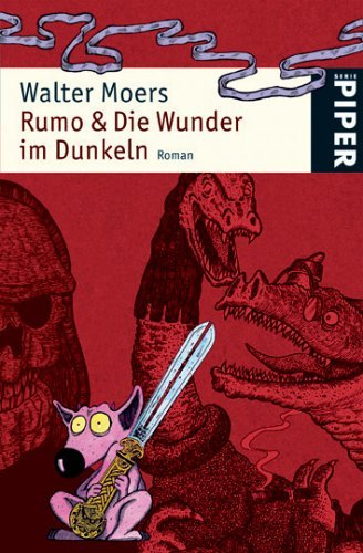 Rumo & Die Wunder im Dunkeln (Zamonien, #3) by Walter Moers | Goodreads