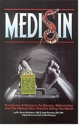 Medisin by Scott Whitaker | Goodreads
