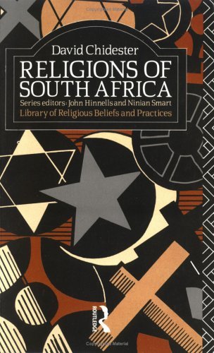 Religions of South Africa by David Chidester | Goodreads