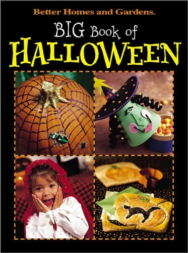 Big Book of Halloween by Susan M. Banker | Goodreads