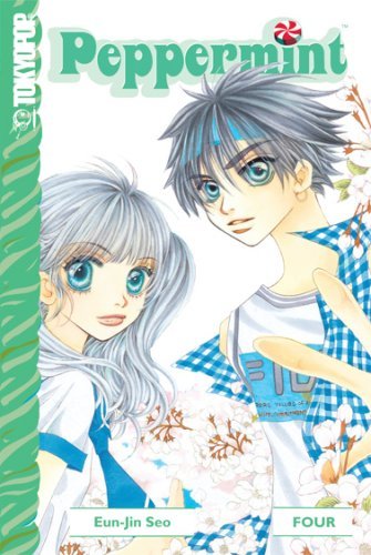 Peppermint, Vol. 4 by Seo Eun-jin | Goodreads