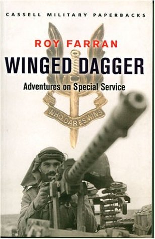 Winged Dagger: Adventures on Special Service by Roy Farran | Goodreads