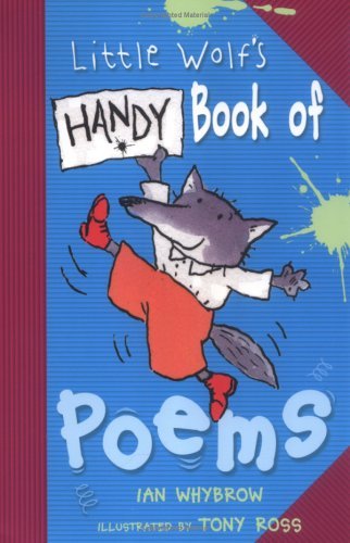 Little Wolf's Handy Book of Poems by Ian Whybrow | Goodreads