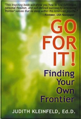 Go for It by Judith Kleinfeld | Goodreads