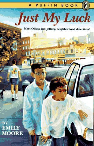 Just My Luck by Emily Moore | Goodreads