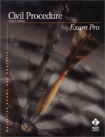 Civil Procedure (Exam Pro) by Linda S. Mullenix | Goodreads