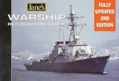 Jane's Warship Recognition Guide 2e by Jane's | Goodreads