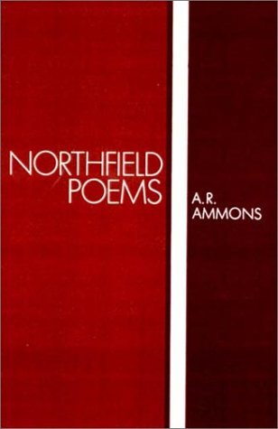 Northfield Poems by A.R. Ammons | Goodreads
