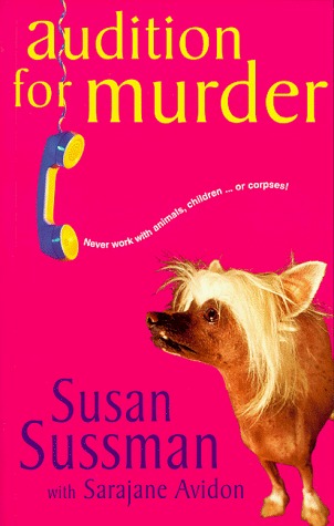 Audition For Murder by Susan Sussman | Goodreads