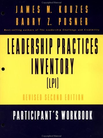 Leadership Practices Inventory (Lpi) by Barry Z. Posner | Goodreads