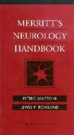 Merritt's Neurology Handbook by Pietro Mazzoni | Goodreads